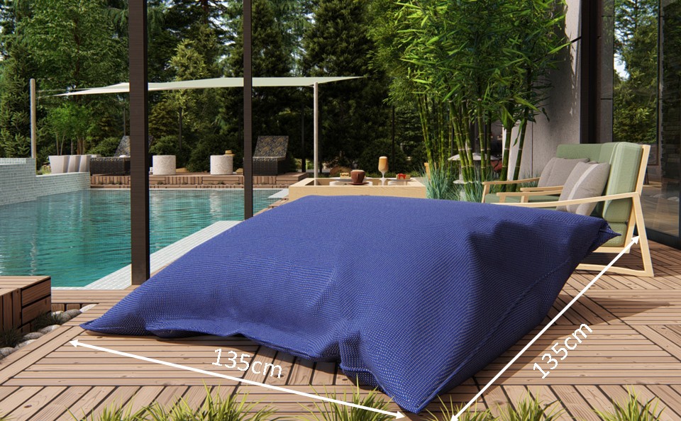 Coussin Geant Exterieur